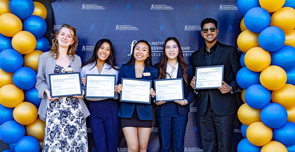 Fung Fellowship Showcase (Spring 2025) - Fung Fellowship