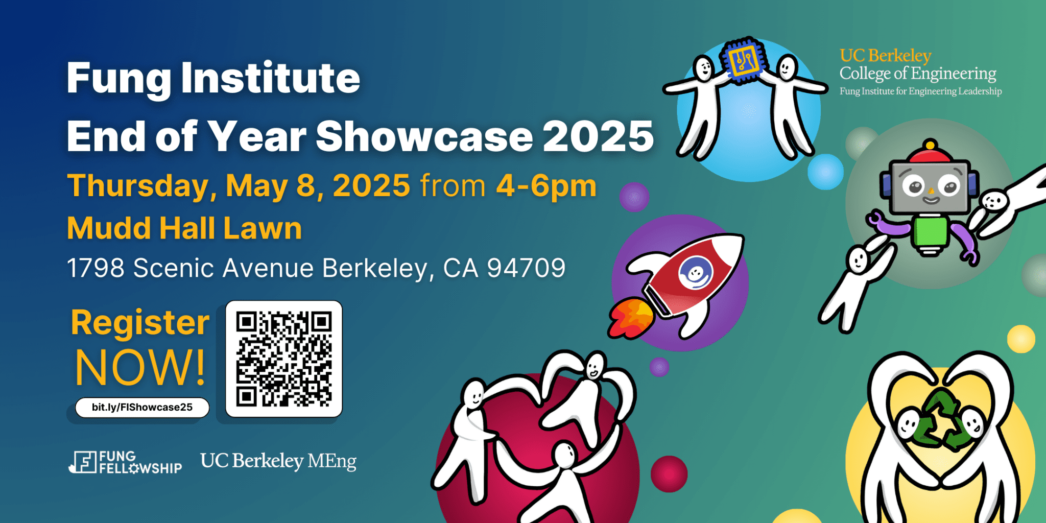 Fung Fellowship Showcase (Spring 2025) - Fung Fellowship