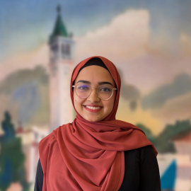 Rokshana Bushra - Fung Fellowship